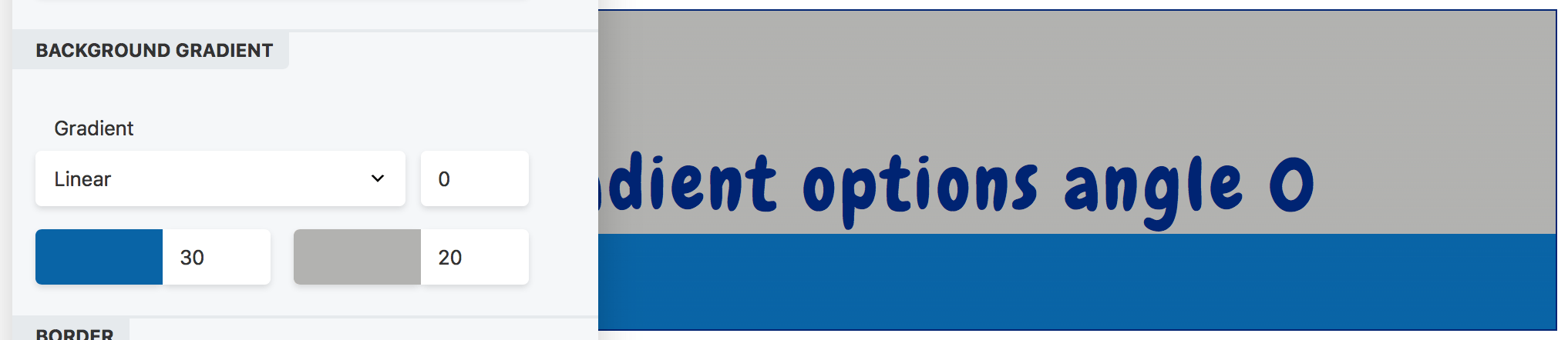 WEBSITE – Color Gradients For Row And Column Backgrounds And Overlays ...